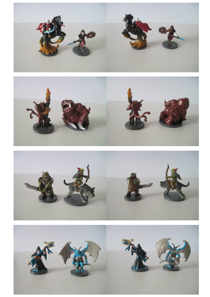 Pre-painted miniatures available? | Conan | BoardGameGeek