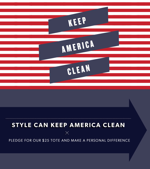 Your Everyday Tote to Keep Our Country Clean by Owen & Fred — Kickstarter