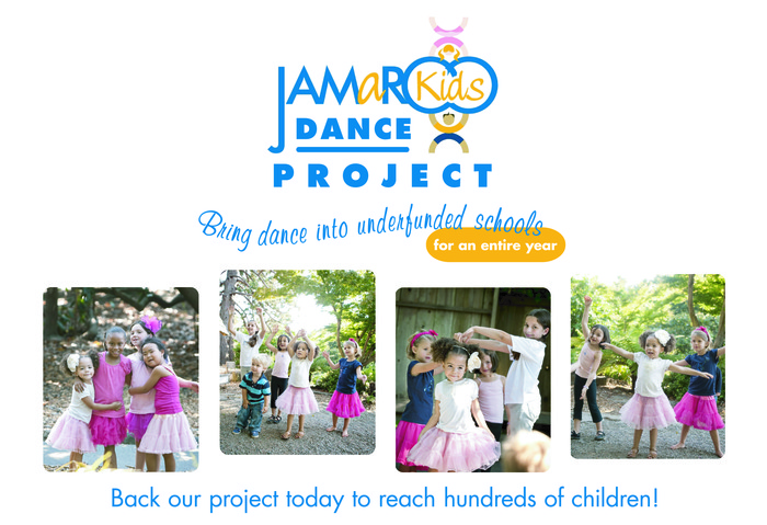 Bring JAMaROO Kids Into 6 Underfunded Schools by Jamaica Stevens & Team ...