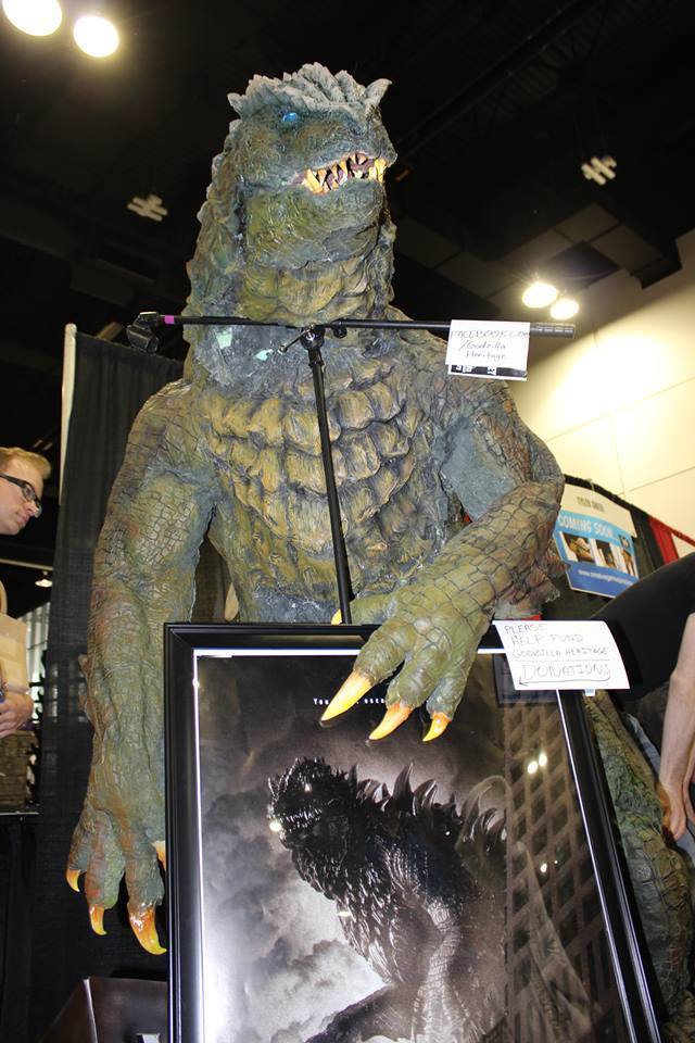 Godzilla: Heritage Phase One by Perception Entertainment — Kickstarter