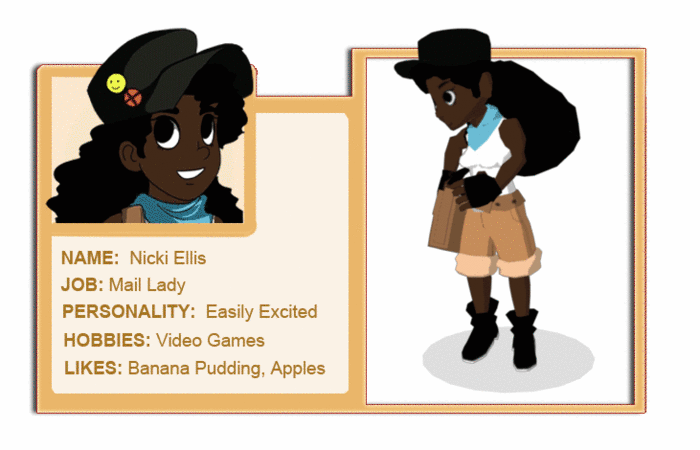 Pumpkin Online - A Farming/Dating Sim MMORPG by Monique — Kickstarter