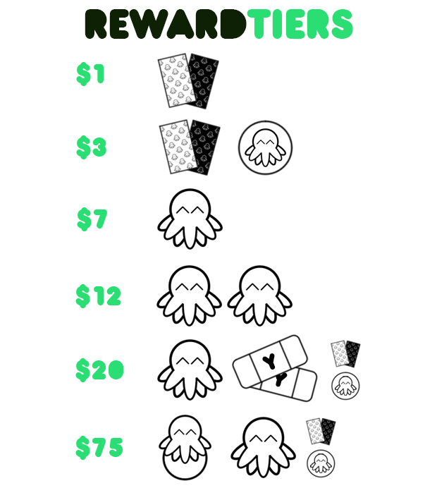 Lucky Septapus: A Handmade Plush for Good Fortune by Matthew Gravelyn ...