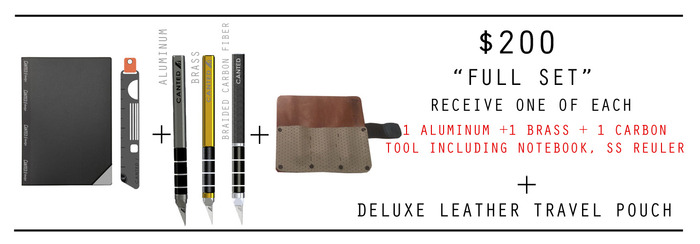 Canted - Artist Tools by Canted Design — Kickstarter