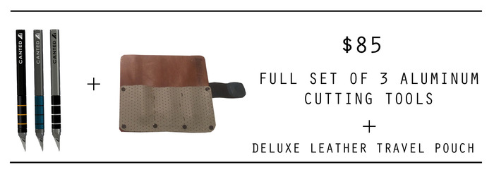 Canted - Artist Tools by Canted Design — Kickstarter