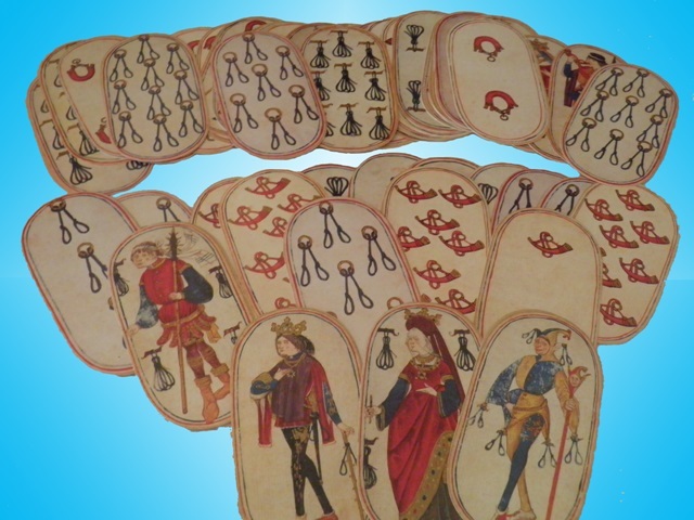 Reproduction Historical Playing Cards | Indiegogo