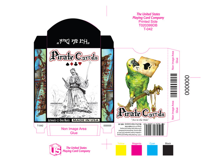 Pirate cARRds by Nick Pace — Kickstarter