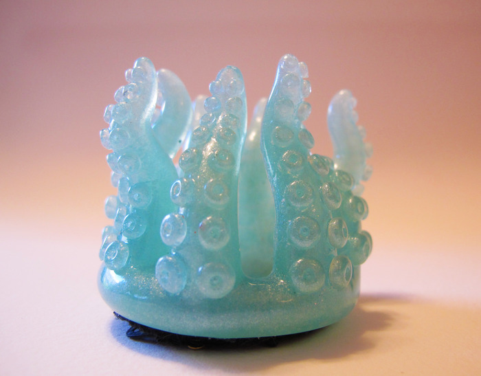Tentacle Crown by Kaity O'Shea — Kickstarter