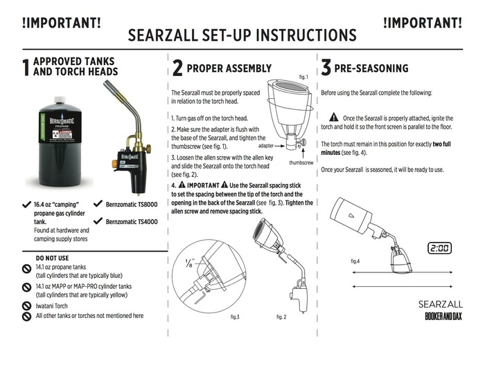 The Searzall is arriving to you soon! : r/sousvide