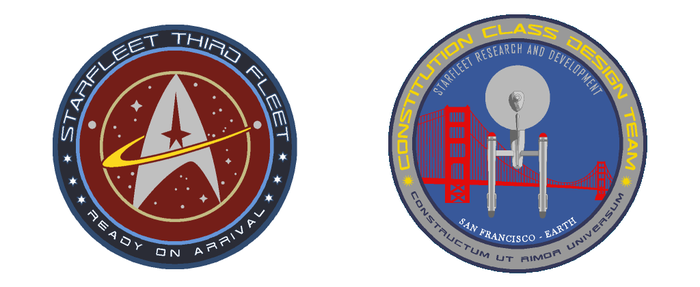 Star Trek: The Four Years War by Stephen Fender — Kickstarter