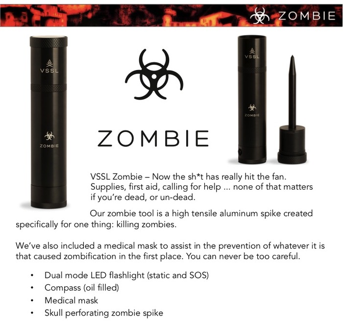 VSSL Outdoor Utility Tools by Todd Weimer — Kickstarter