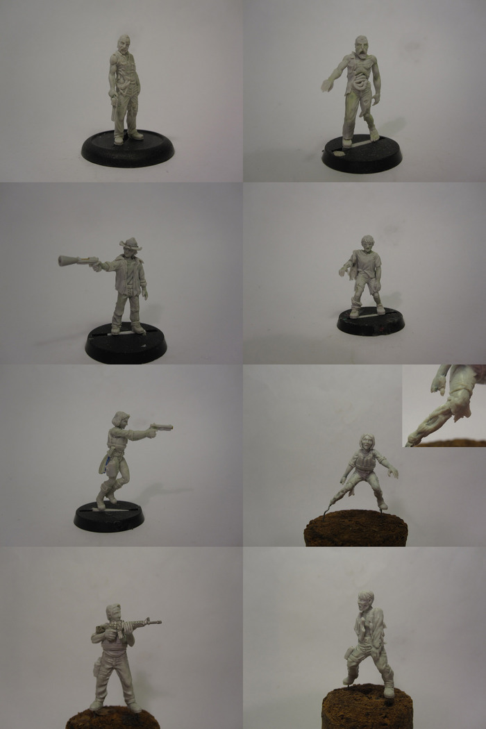 Wave One Miniatures