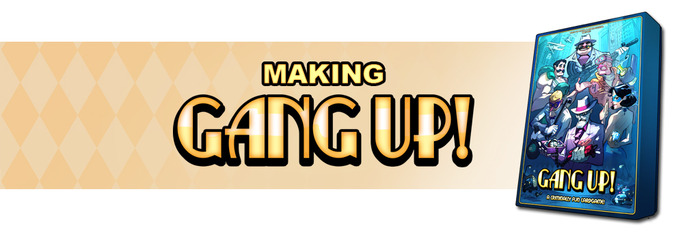 Making Gang Up! part 2 by RobinKeijzer on DeviantArt