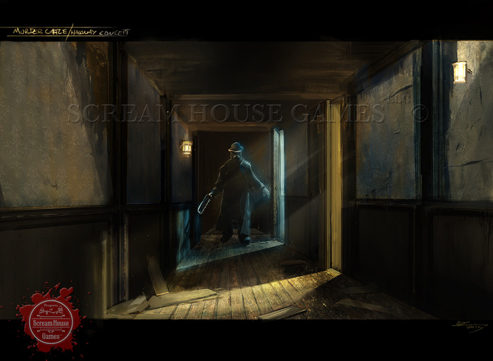 MURDER CASTLE | Indiegogo