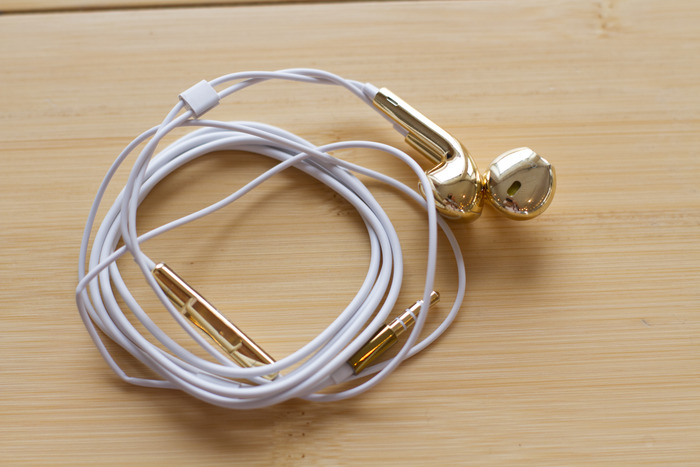 Gold Earphones, For Everyone by Gold Earphones — Kickstarter