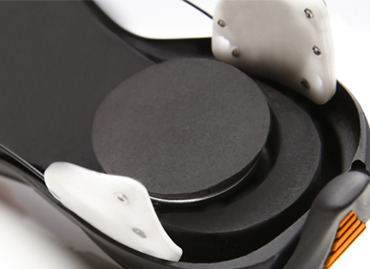 POWERLACE ADVANCED AUTO-LACING SHOE TECHNOLOGY