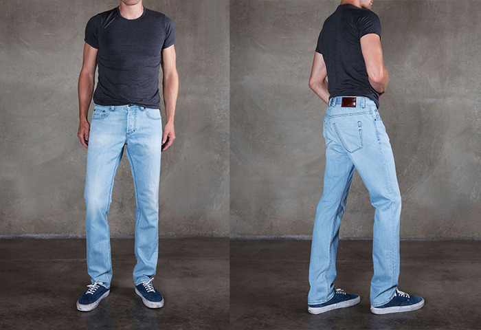 HAALA DENIM. Hand Crafted Premium Denim Jeans by Darrin Haala — Kickstarter