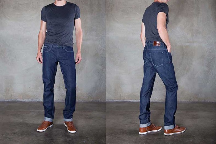 HAALA DENIM. Hand Crafted Premium Denim Jeans by Darrin Haala — Kickstarter