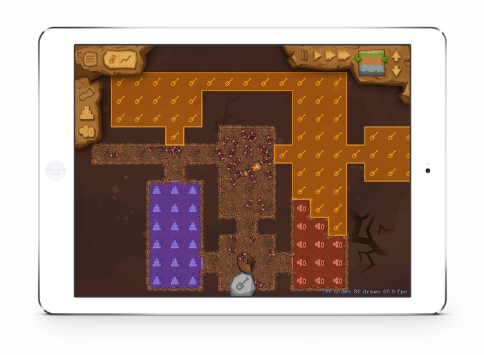 Formicarium is a strategy/simulation/sandbox game for mobile and ...