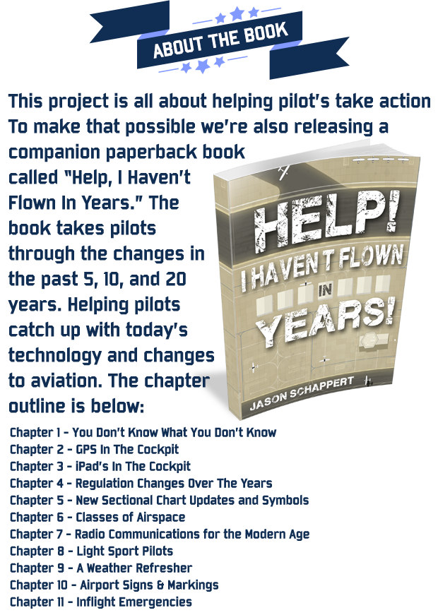 Flying Again - A Pilot's Journey Back To Proficiency by Jason Schappert ...