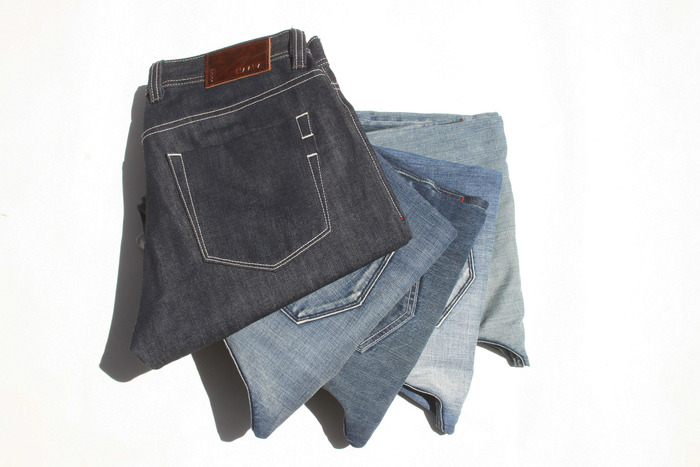 HAALA DENIM. Hand Crafted Premium Denim Jeans by Darrin Haala — Kickstarter