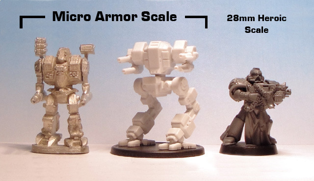 [TMP] "6mm Stompy Robots" Topic