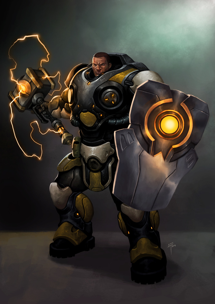 1000+ images about Gladiator - Futuristic on Pinterest | Warhammer 40k ...