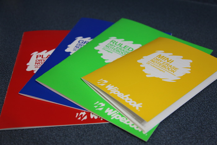 Wipebook 3 Kickstarter! | The New Teachers