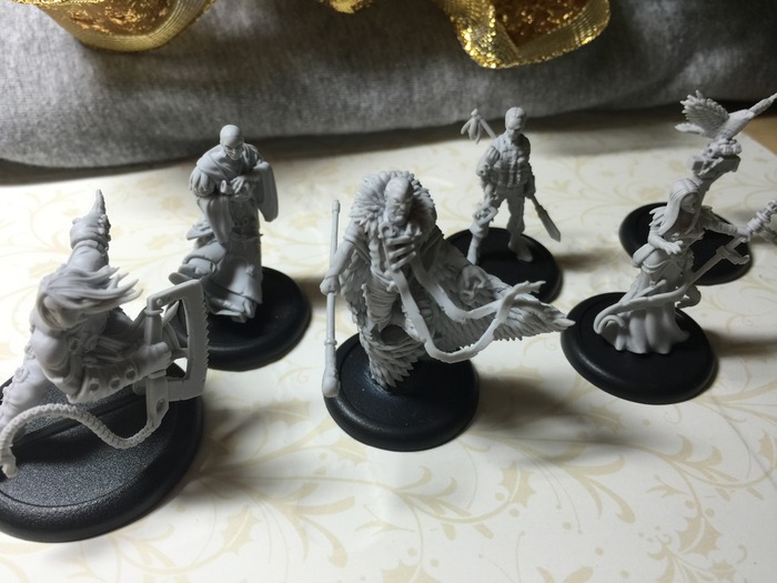 Guild Ball Review – The Wargaming Bear