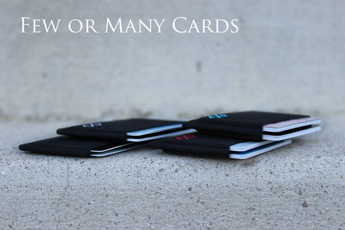 INFINITY WALLET: The perfect minimalist wallet! by Derek Fausett ...
