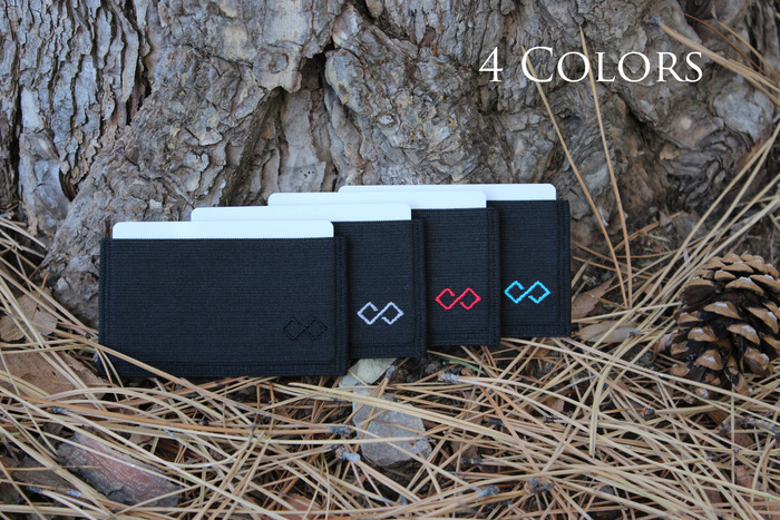 INFINITY WALLET: The perfect minimalist wallet! by Derek Fausett ...