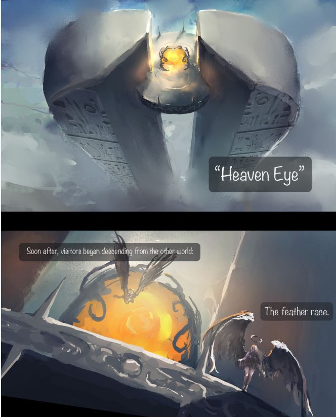 GhostBlade Volume 1 by WLOP by Sir Ricky McGentleman — Kickstarter