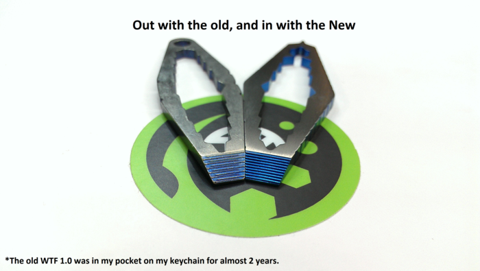 WTF 2.0 | KeyStiK - The Keychain, Simplified by Brad — Kickstarter