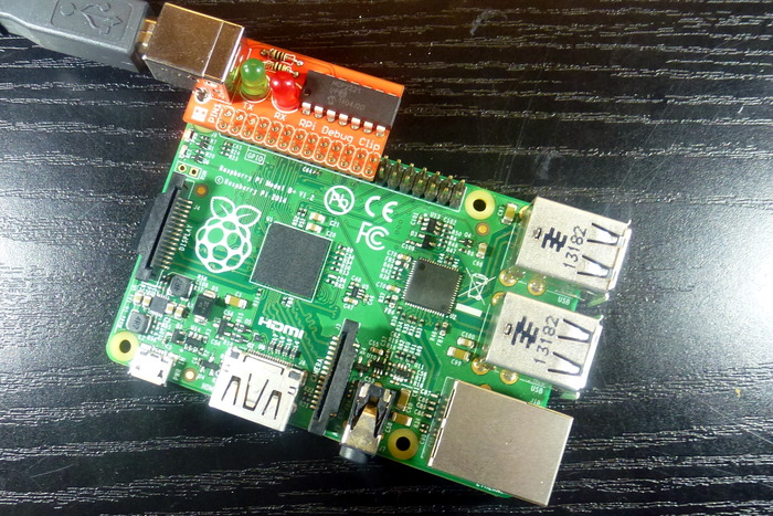 Raspberry Pi Debug Clip - RyanTeck launches new Kickstarter - Raspberry ...