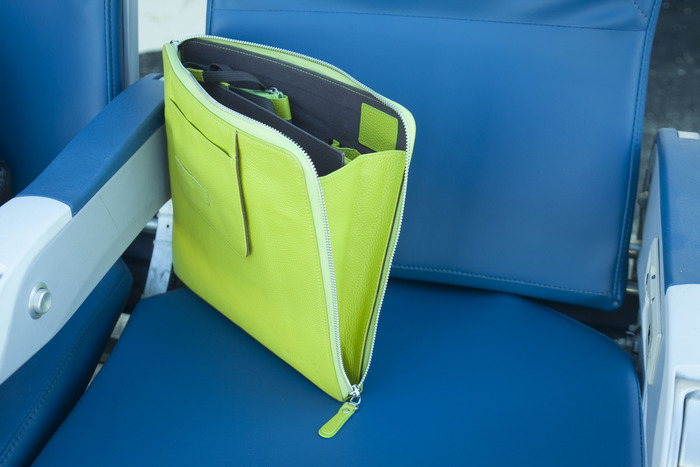 TAB: A handsome seatback pocket organizer by Tania Rodrigues — Kickstarter