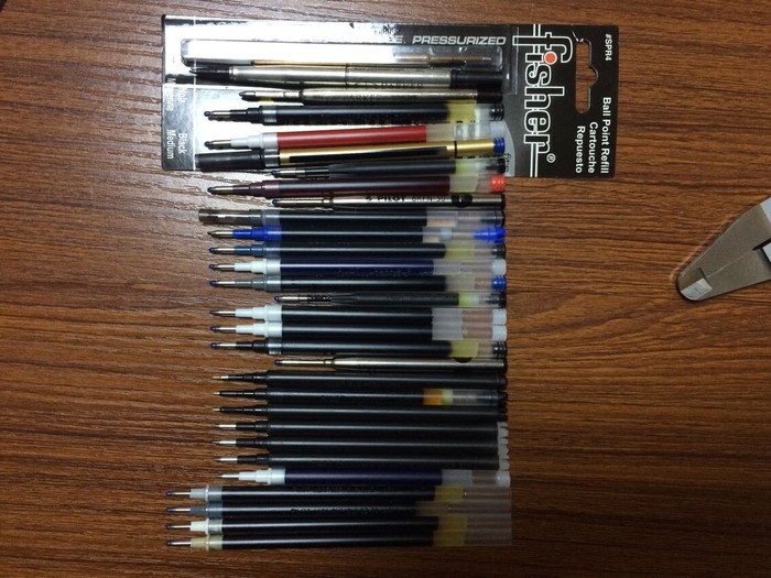 Indestructible & Minimalistic Titanium EDC Pen | Indiegogo