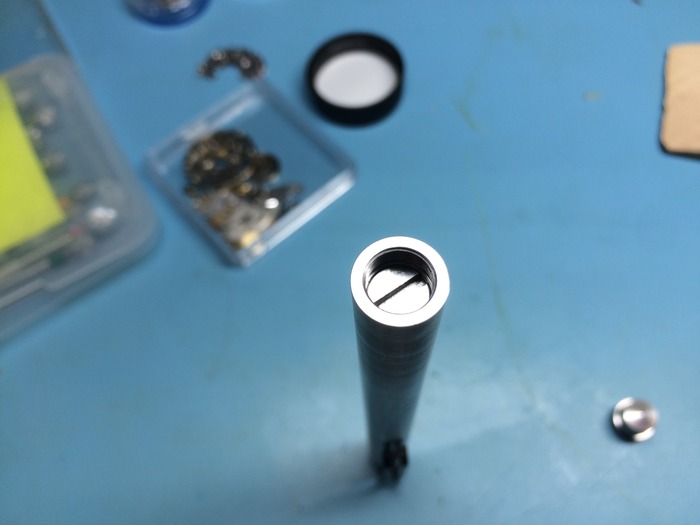 Indestructible & Minimalistic Titanium EDC Pen | Indiegogo