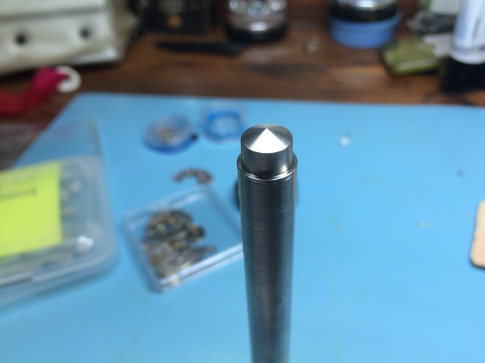 Indestructible & Minimalistic Titanium EDC Pen | Indiegogo