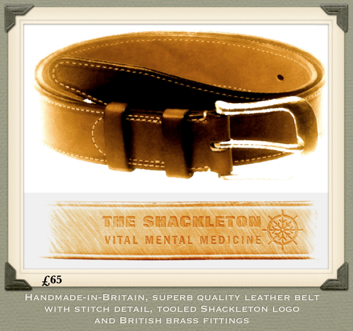 Shackleton® clothing, made in Britain for life's adventurers by Simon ...