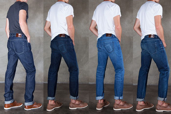 HAALA DENIM. Hand Crafted Premium Denim Jeans by Darrin Haala — Kickstarter