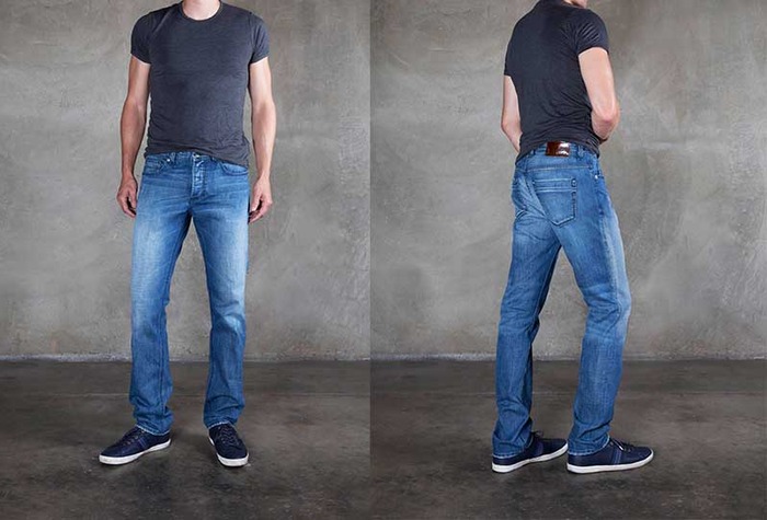 HAALA DENIM. Hand Crafted Premium Denim Jeans by Darrin Haala — Kickstarter