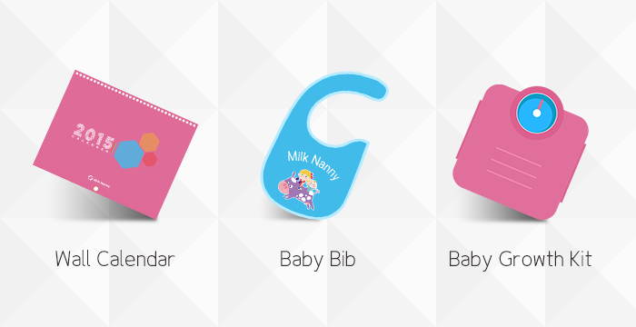 Milk Nanny: The World's First Smart Home Formula Milk Maker by Wicoz ...