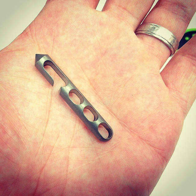 WTF 2.0 | KeyStiK - The Keychain, Simplified by Brad — Kickstarter