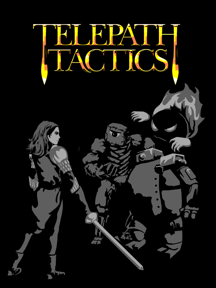 KickStarter - Telepath Tactics Liberated - deterministic tactical RPG ...
