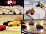 Dirt The Game, A racing strategy board game ! by Eric Allen :: Kicktraq