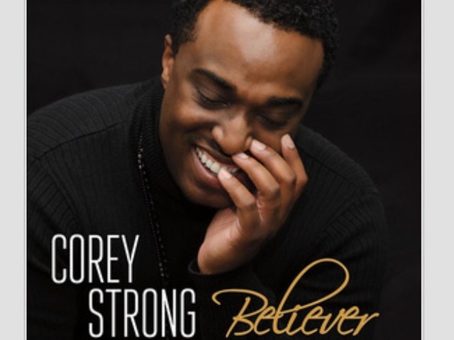 Corey Strong BELIEVER by Corey Strong — Kickstarter