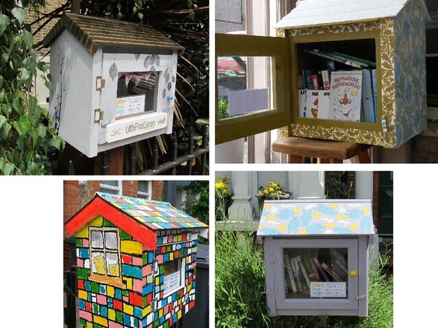 Little Free Library for Frederick Bremer School by Little Free Library ...