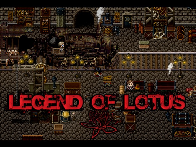 Legend of Lotus by Justin Fales — Kickstarter