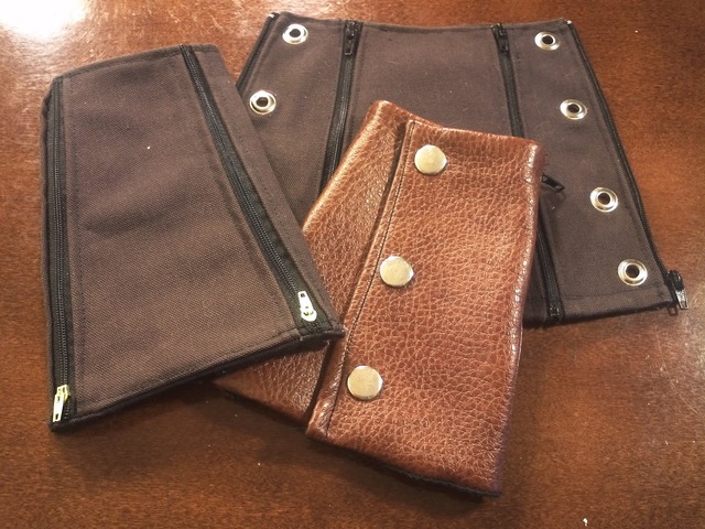 Bracerlet - A handcrafted arm mounted wallet. by Tory — Kickstarter