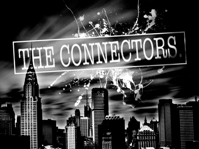 THE CONNECTORS - London to NYC!! by The Connectors — Kickstarter
