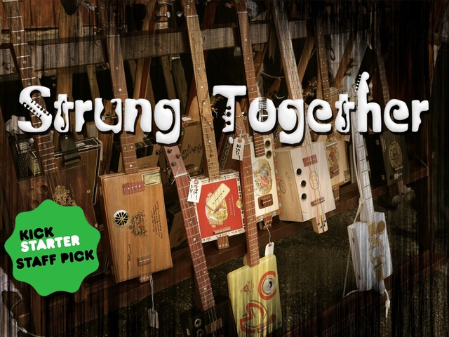 Strung Together: Documentary by Jon Miller — Kickstarter